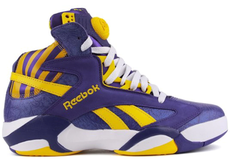 Las 10 zapatillas más icónicas de Shaquille O'Neal - Mundo Sneakers