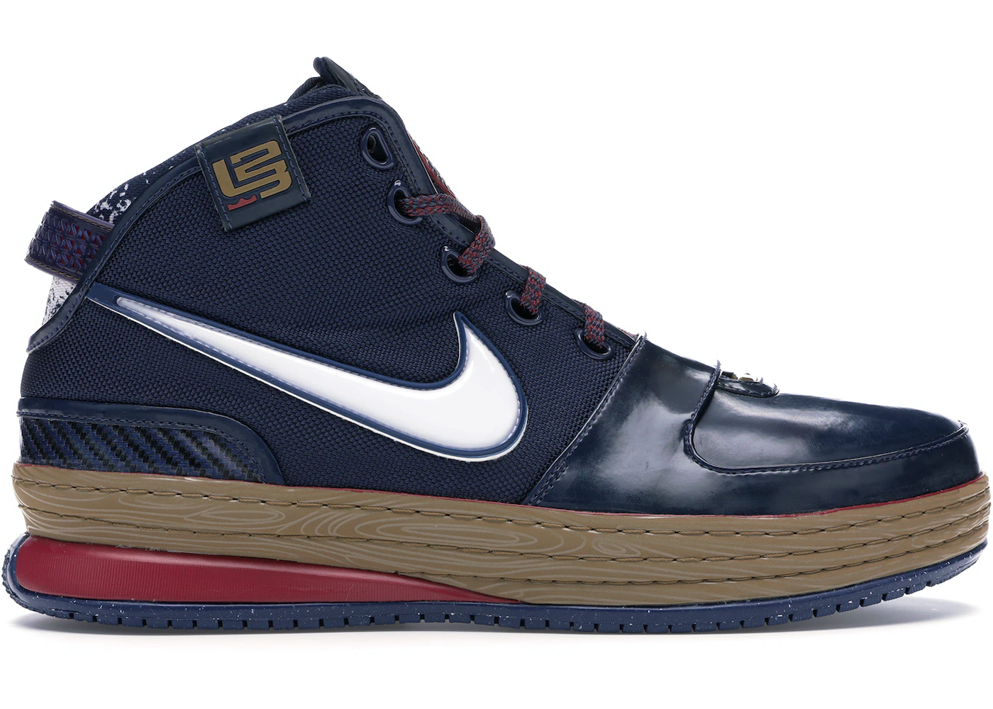 El viaje por las zapatillas de LeBron James: conoce todos los modelos ...