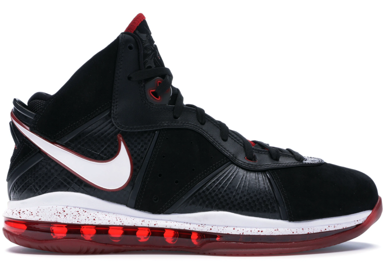 El viaje por las zapatillas de LeBron James: conoce todos los modelos ...