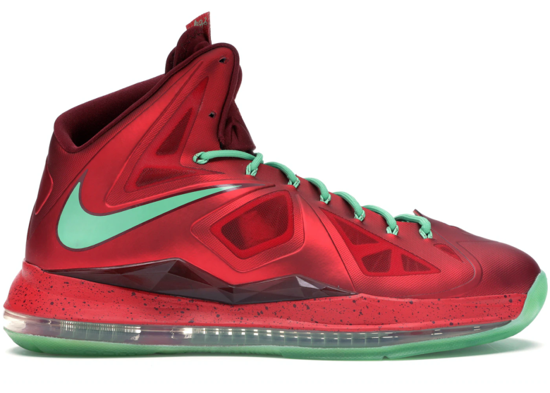 El viaje por las zapatillas de LeBron James: conoce todos los modelos ...